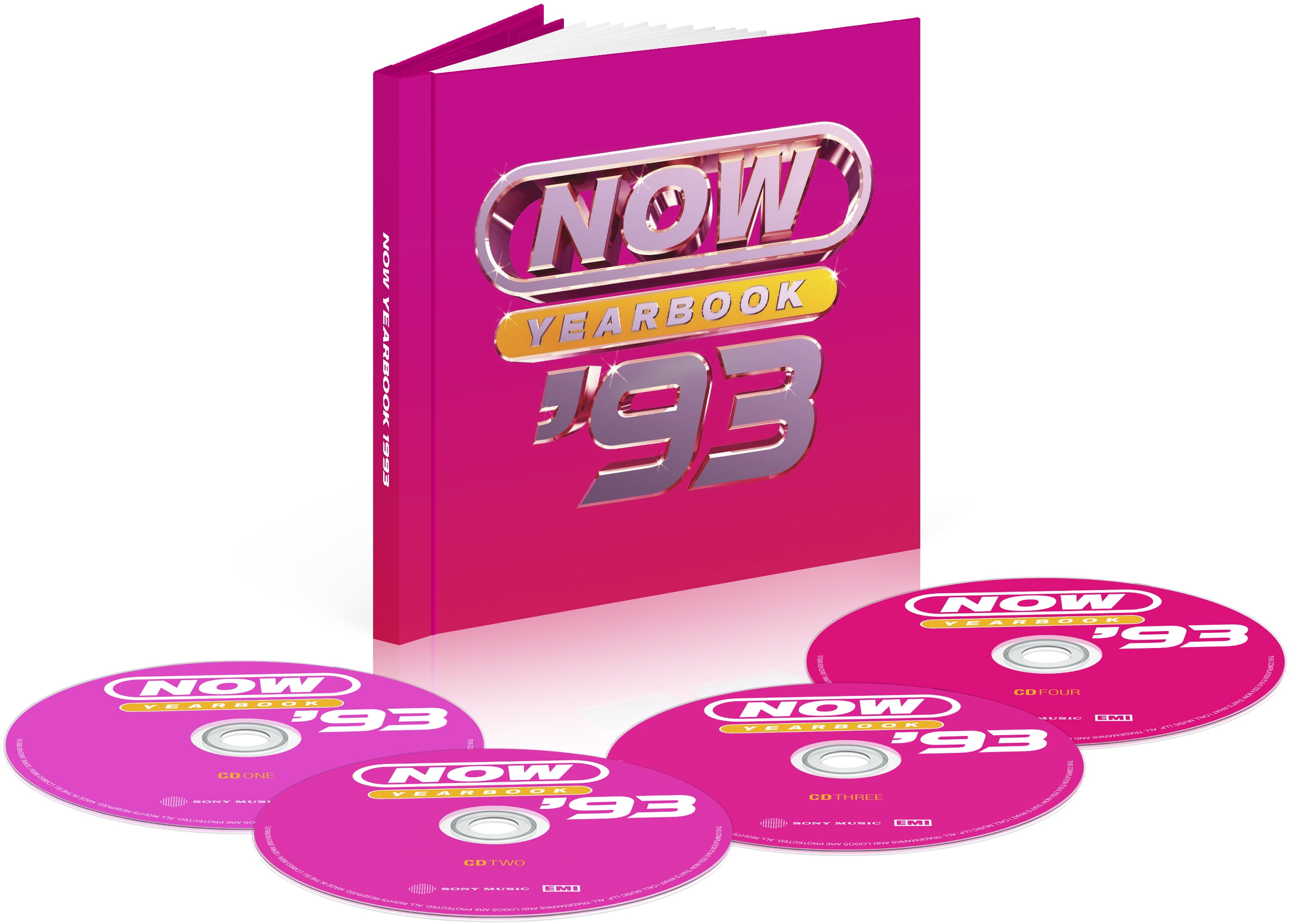 Various Artists - Now Yearbook 1993 / Various - Special Edition - Music ...