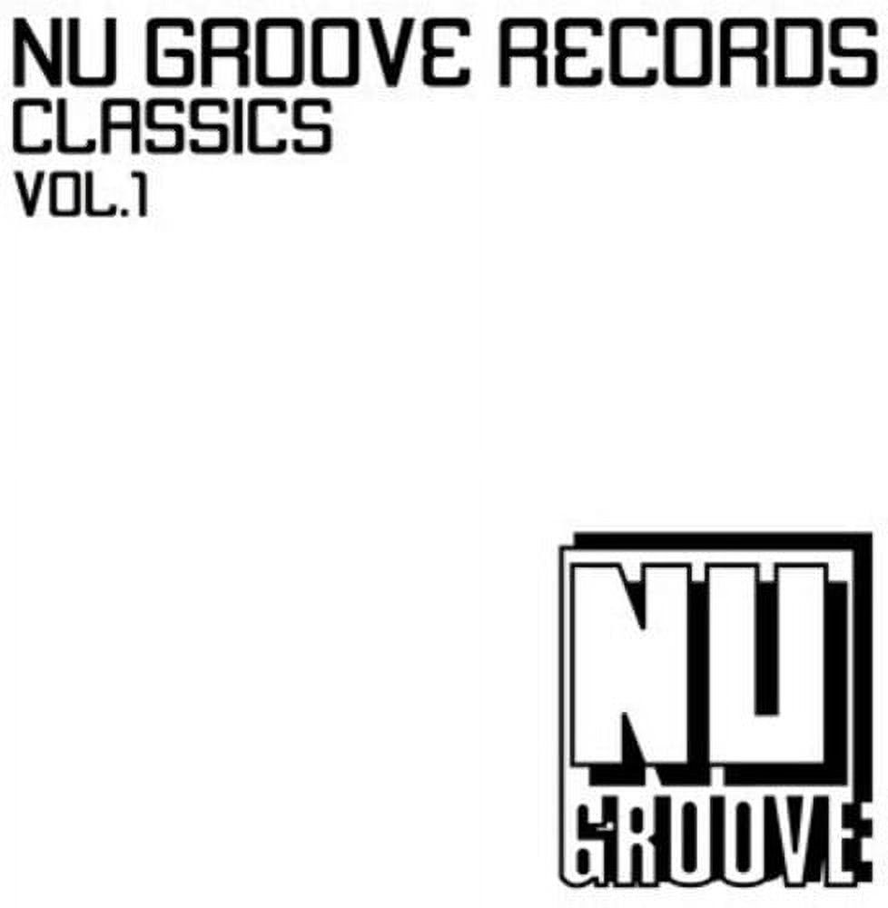 Various Artists - Nu Groove Records Classics Vol. 1 - Electronica - CD ...