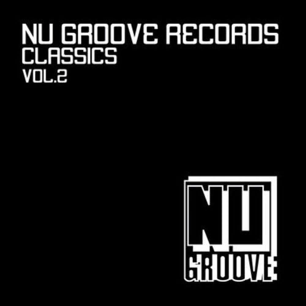 Various Artists - Nu Groove Records Classics Vol. 2 - Music ...