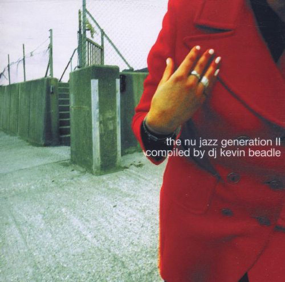 Pre-Owned Various Artists Nu Jazz Generation II (2000) - Walmart.com