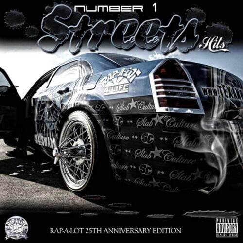 Various Artists - Number 1 Street Hits / Various - Rap / Hip-Hop - CD ...