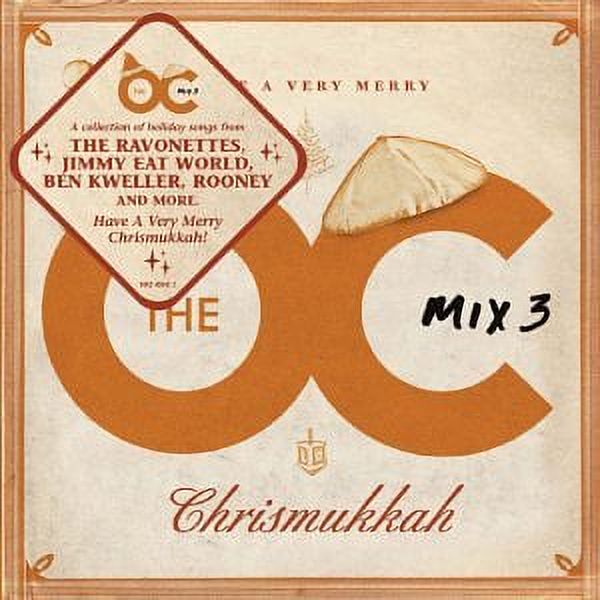 Pre-Owned Various Artists O.C. Mix 3 (Have a Very Merry Chrismukkah ...