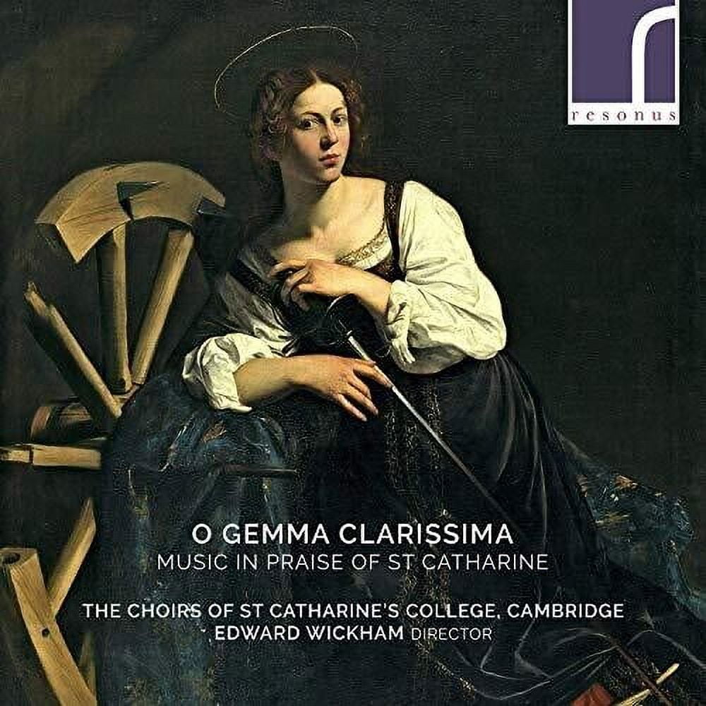Various Artists - O Gemma Clarissima - Music & Performance - CD ...