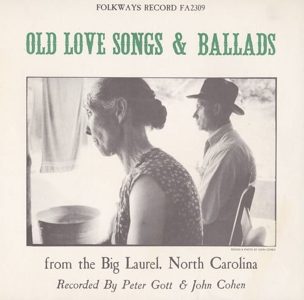 Various Artists - Old Love Songs & Ballads / Various - Music ...