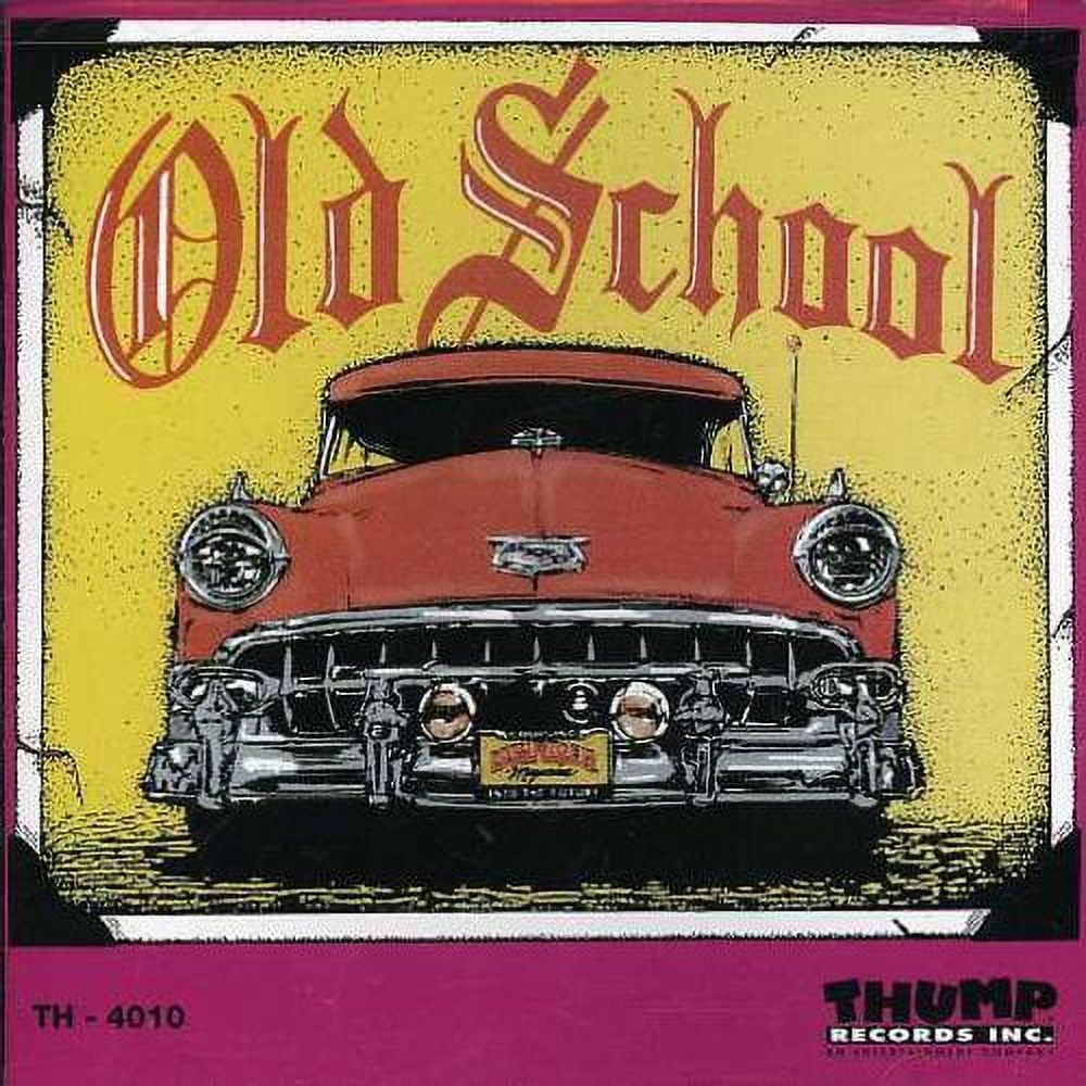 Various Artists - Old School 1 / Various - Music & Performance - CD ...