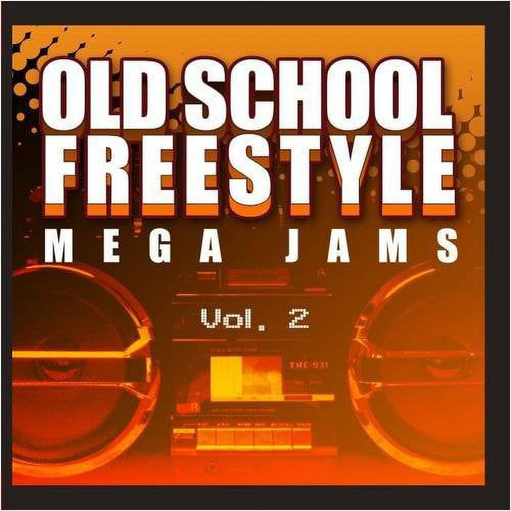 Various Artists - Old School Freestyle Mega Jams 2 / Var - Music ...