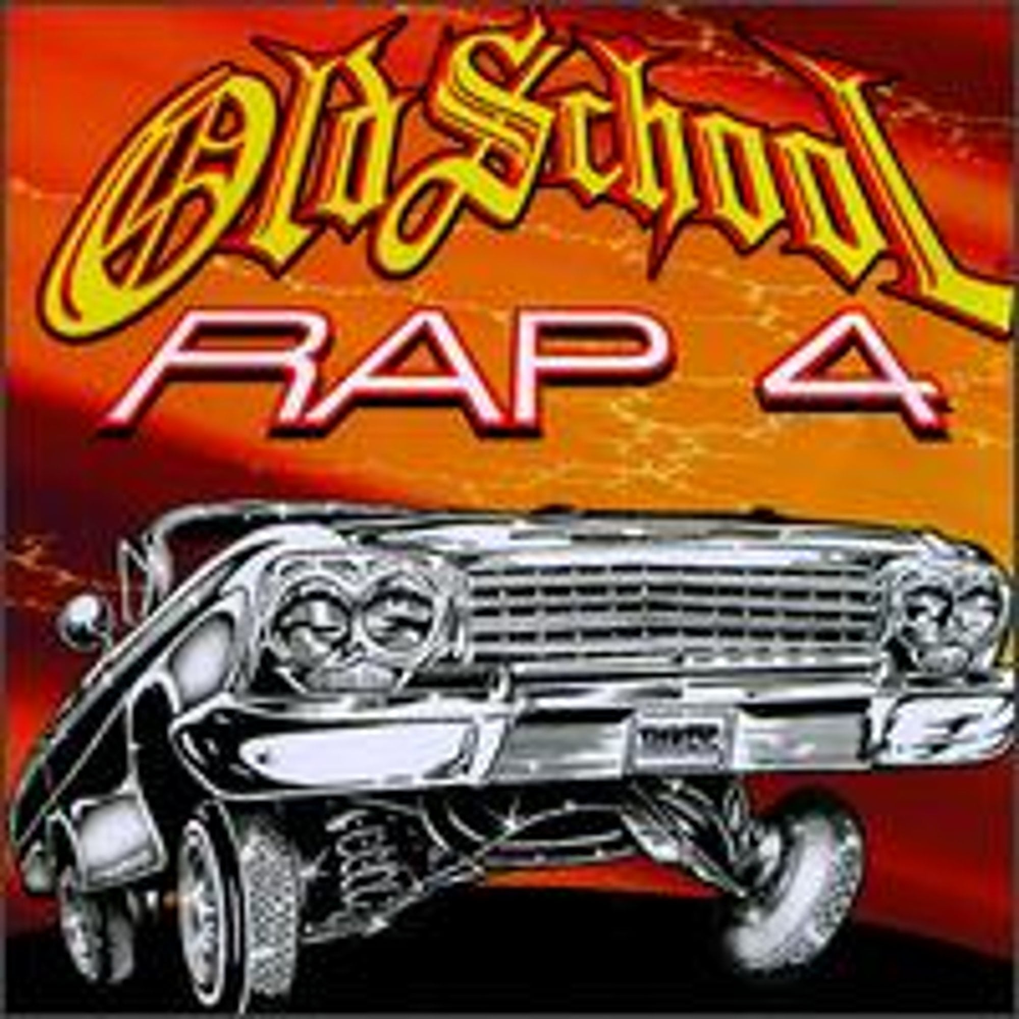 Pre-Owned Old School Rap, Vol. 4 (CD 0720657454024) by Various Artists ...