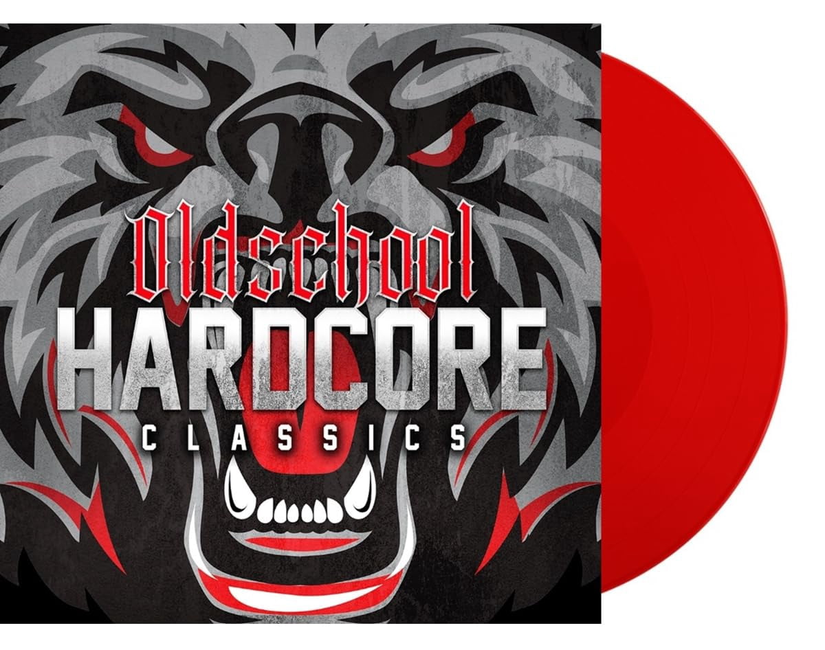 Various Artists Oldschool Hardcore Classics (Vinyl Record) - Walmart.com