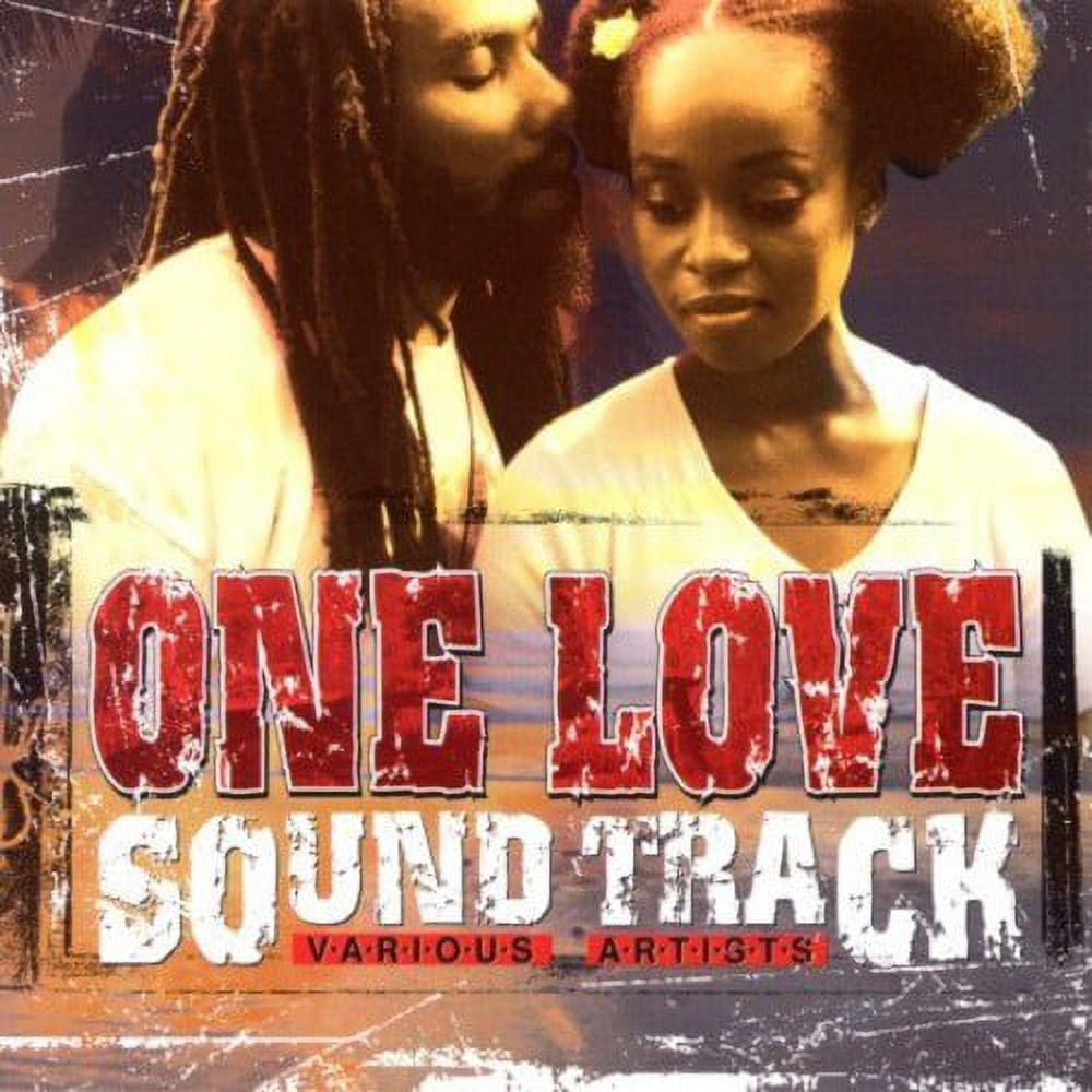 Various Artists - One Love (Sound Track) - Music & Performance - CD ...