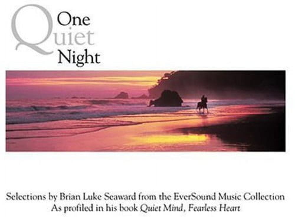 Various Artists - One Quiet Night - New Age - CD - Walmart.com