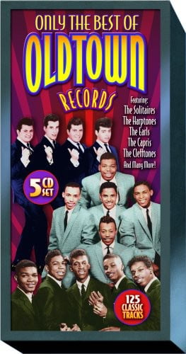 Various Artists - Only Best of Old Town Records / Various - Rock N ...