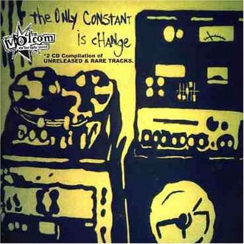 Various Artists Only Constant Is Change (Cd) - Walmart.com