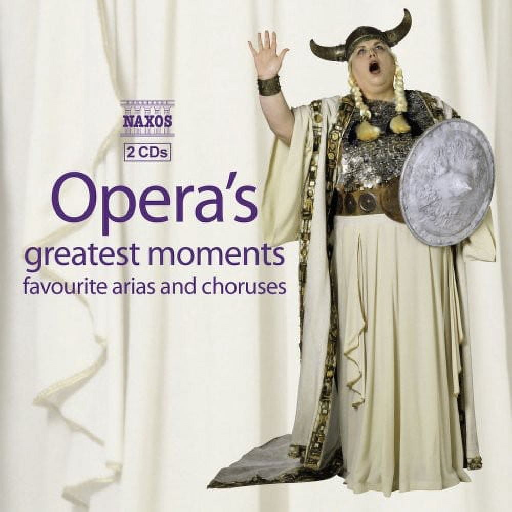 Various Artists - Opera's Greatest Moments / Various - Music ...