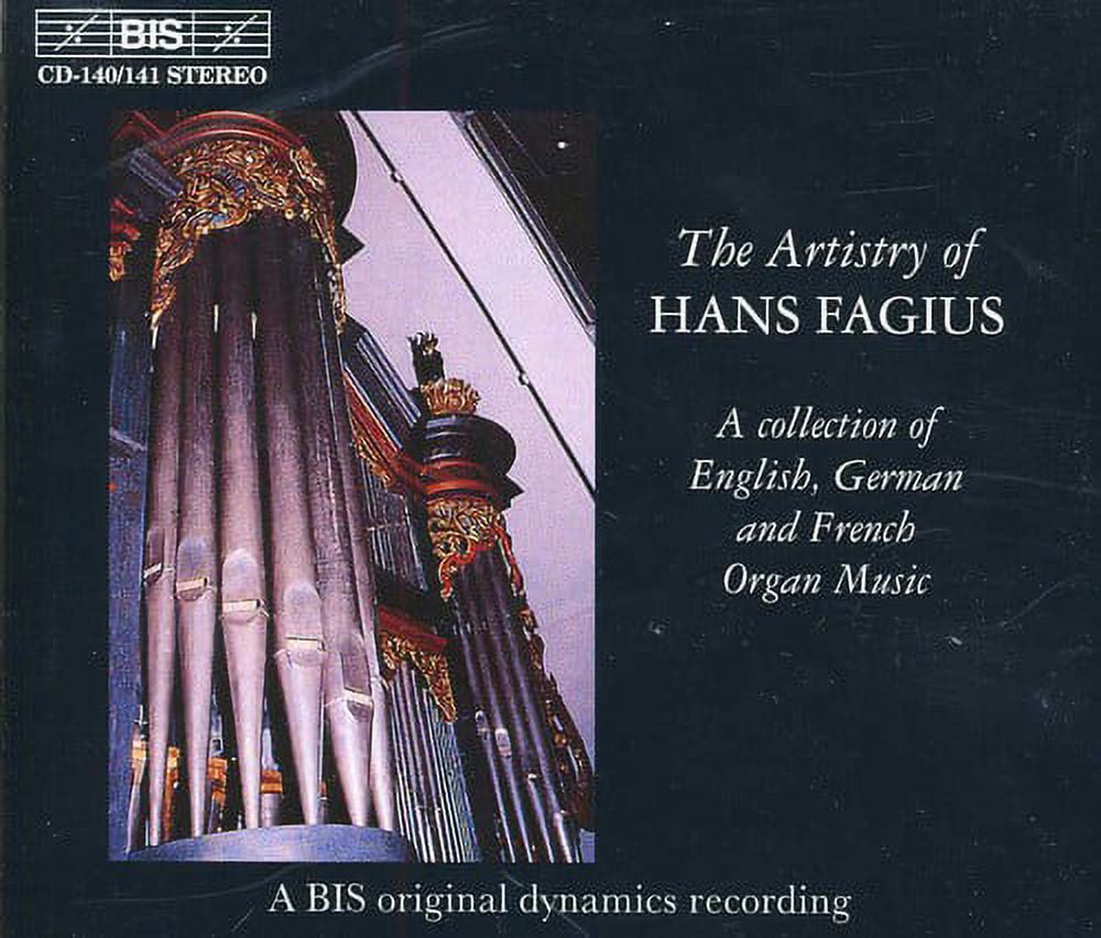 Various Artists - Organ Music / Various - Music & Performance - CD ...