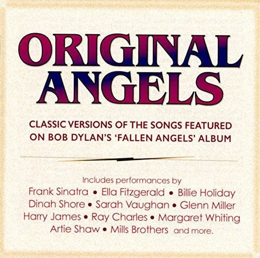 Various Artists - Original Angels / Various - Rock - CD - Walmart.com