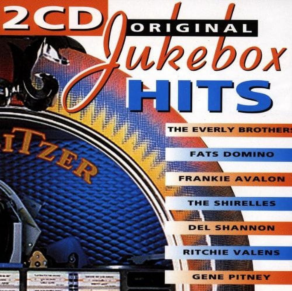 Pre-Owned Various Artists - Original Jukebox Hits (1998) - Walmart.com
