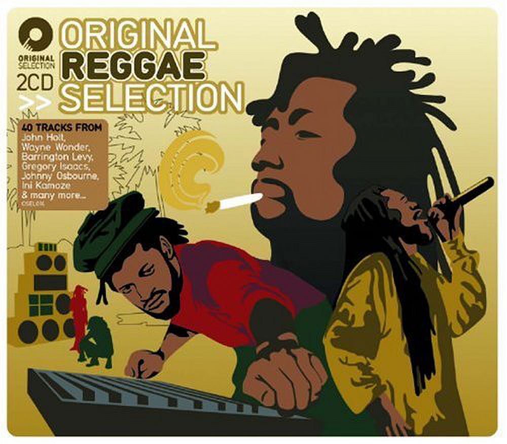 Pre-Owned - Various Artists Original Reggae Selection (2006) - Walmart.com