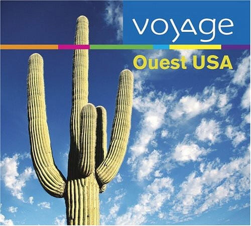 Various Artists - Ouest Usa: Voyage - Music & Performance - CD ...