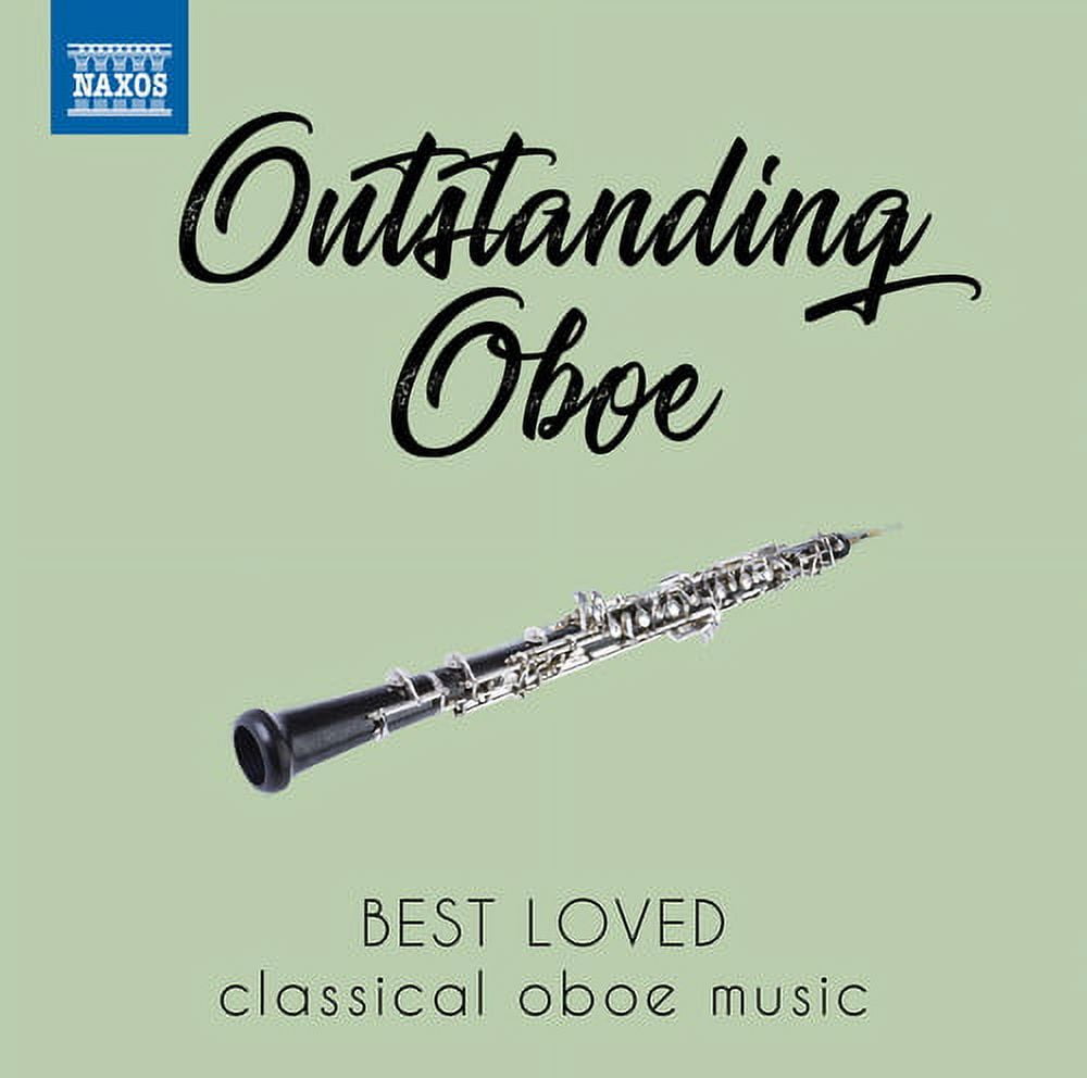Various Artists - Outstanding Oboe - Music & Performance - CD - Walmart.com