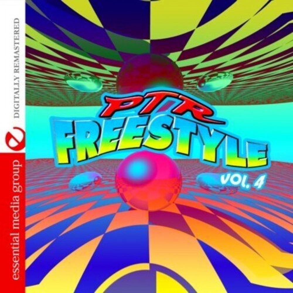 Various Artists - PTR Freestyle 4 / Various - Electronica - CD ...