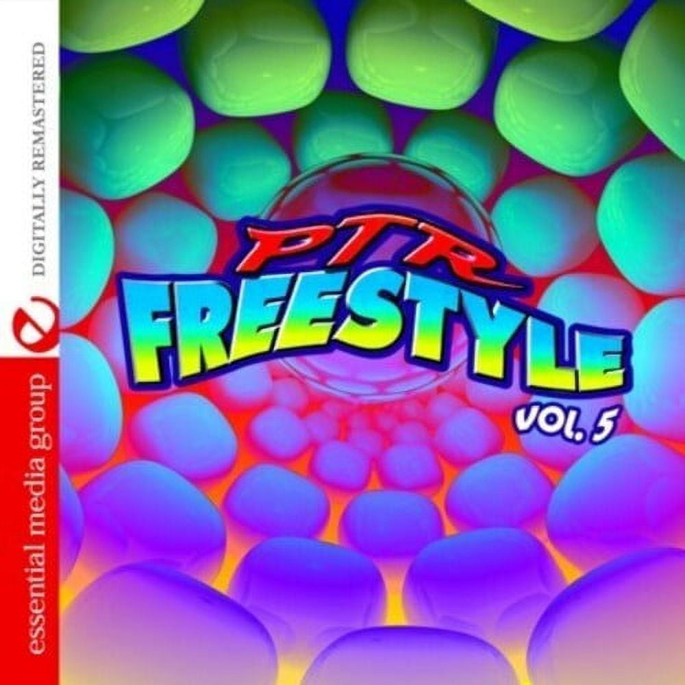 Various Artists - PTR Freestyle 5 / Various - Electronica - CD ...
