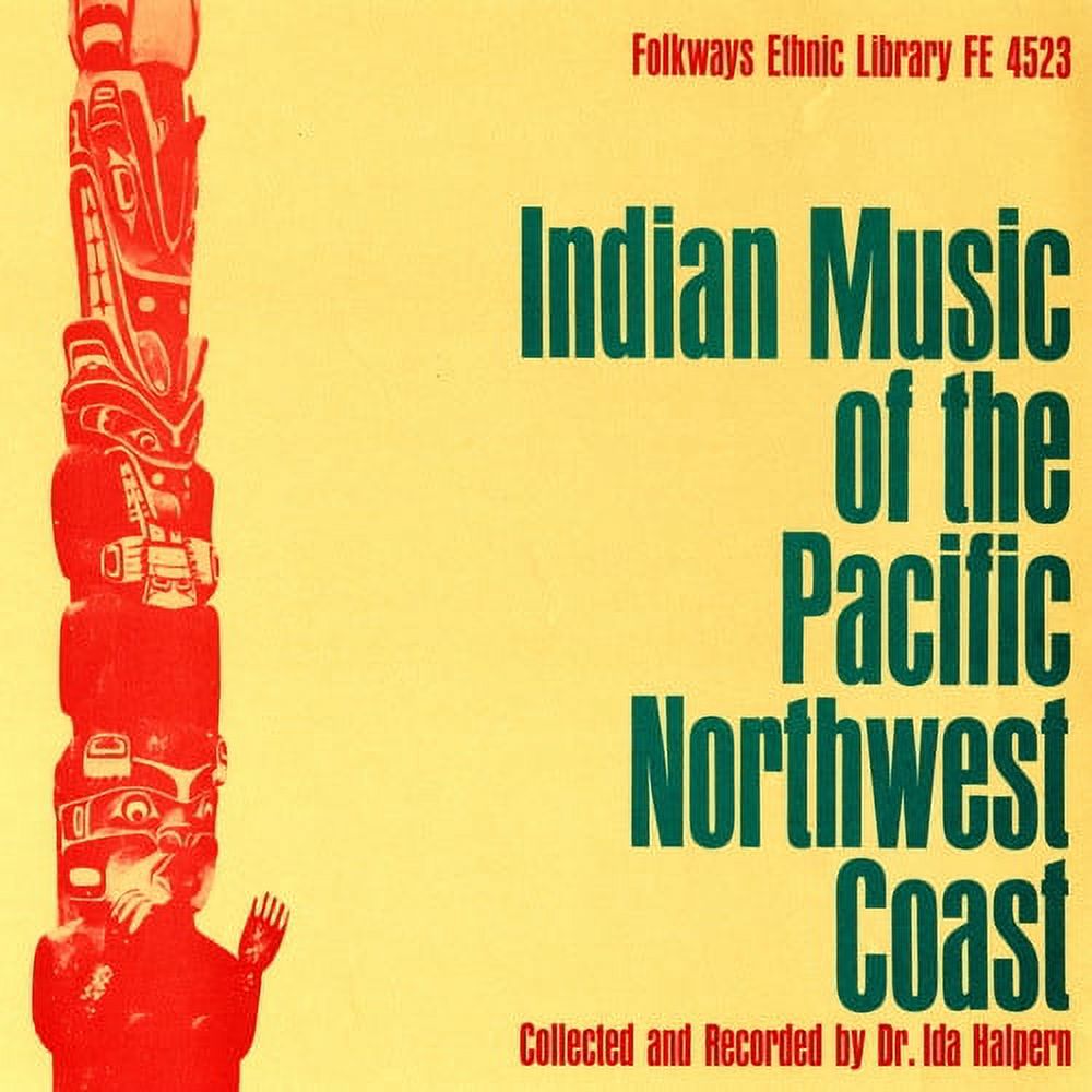 Various Artists - Pacific Northwest Coast / Various - World / Reggae ...