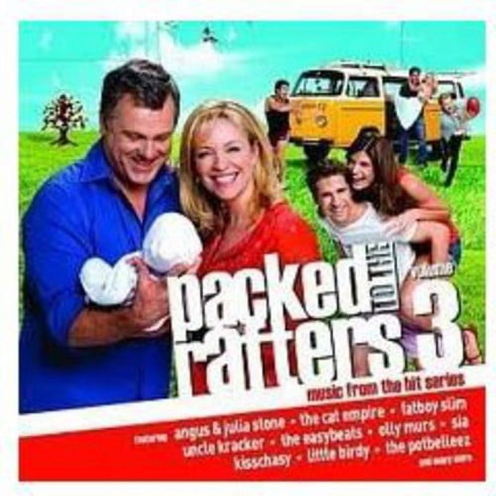 Various Artists - Packed to the Rafters 3 Soundtrack - CD - Walmart.com