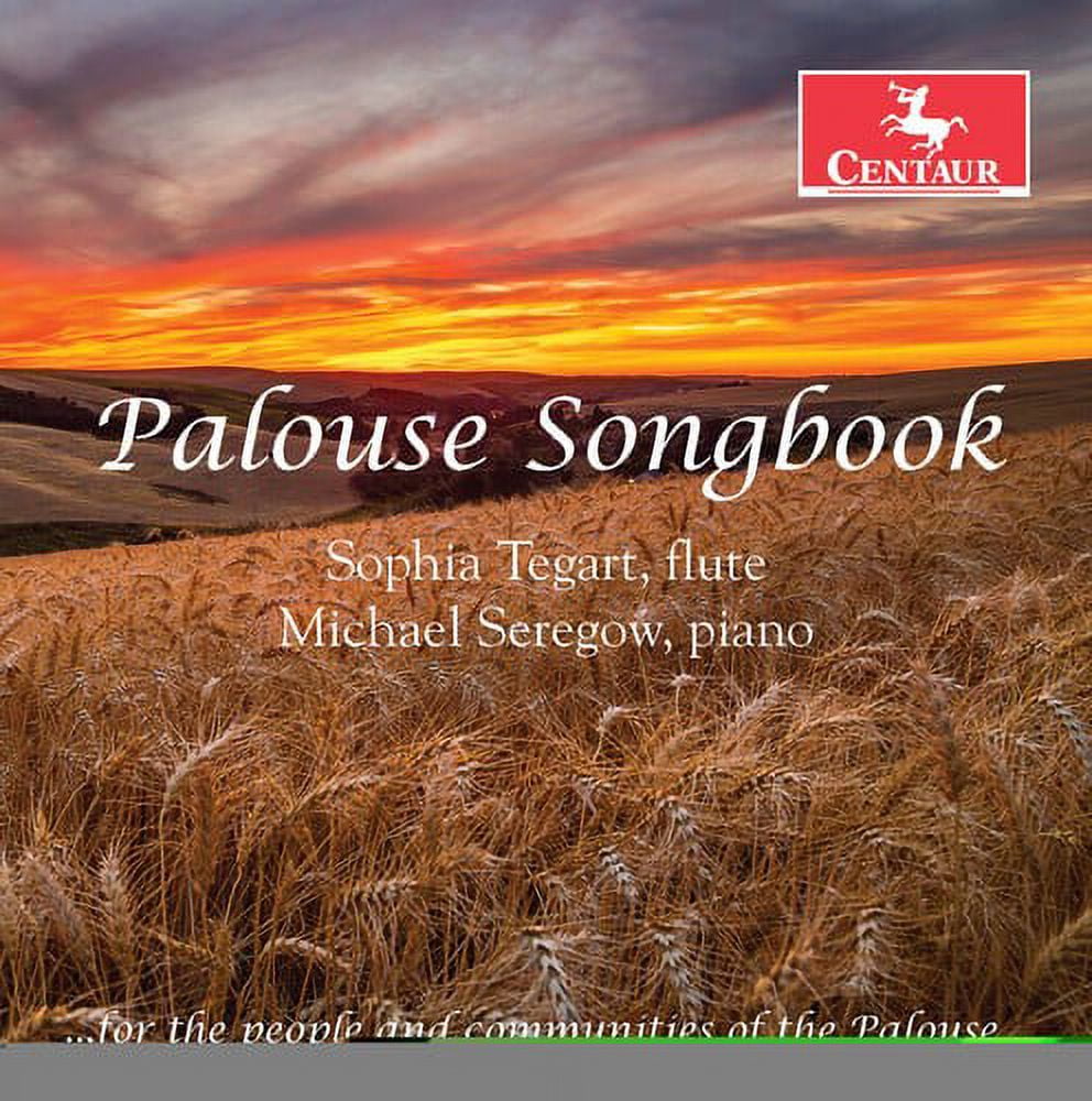 Various Artists - Palouse Songbook - Music & Performance - CD - Walmart.com