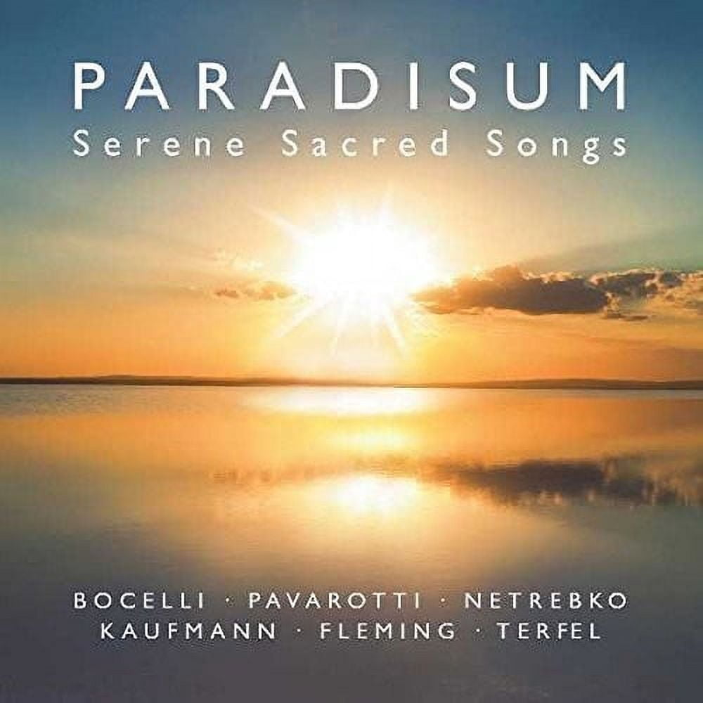 Various Artists - Paradisum - Classical - CD - Walmart.com