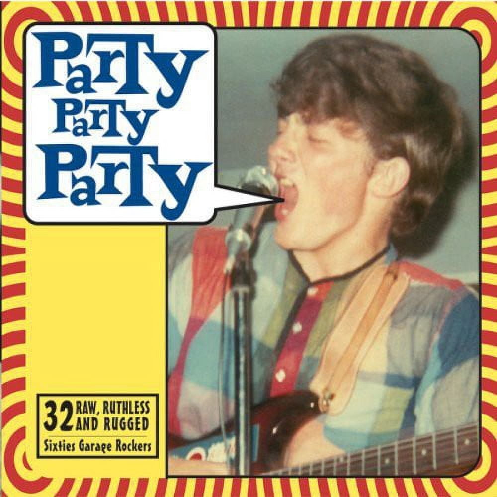 Various Artists - Party Party Party - Music & Performance - CD ...