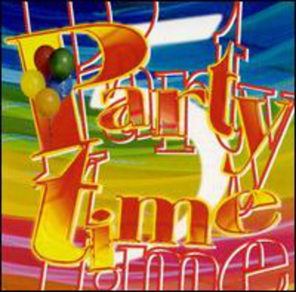 Various Artists - Party Time, Vol. 5 - Music & Performance - CD ...