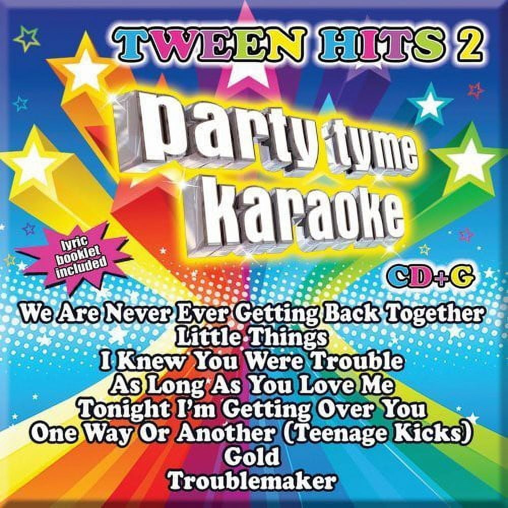 Various Artists - Party Tyme Karaoke: Tween Hits 2 - Rock - CD ...