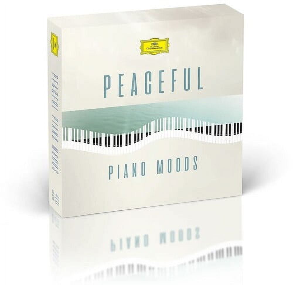 Various Artists - Peaceful Piano Moods - Classical - CD - Walmart.com