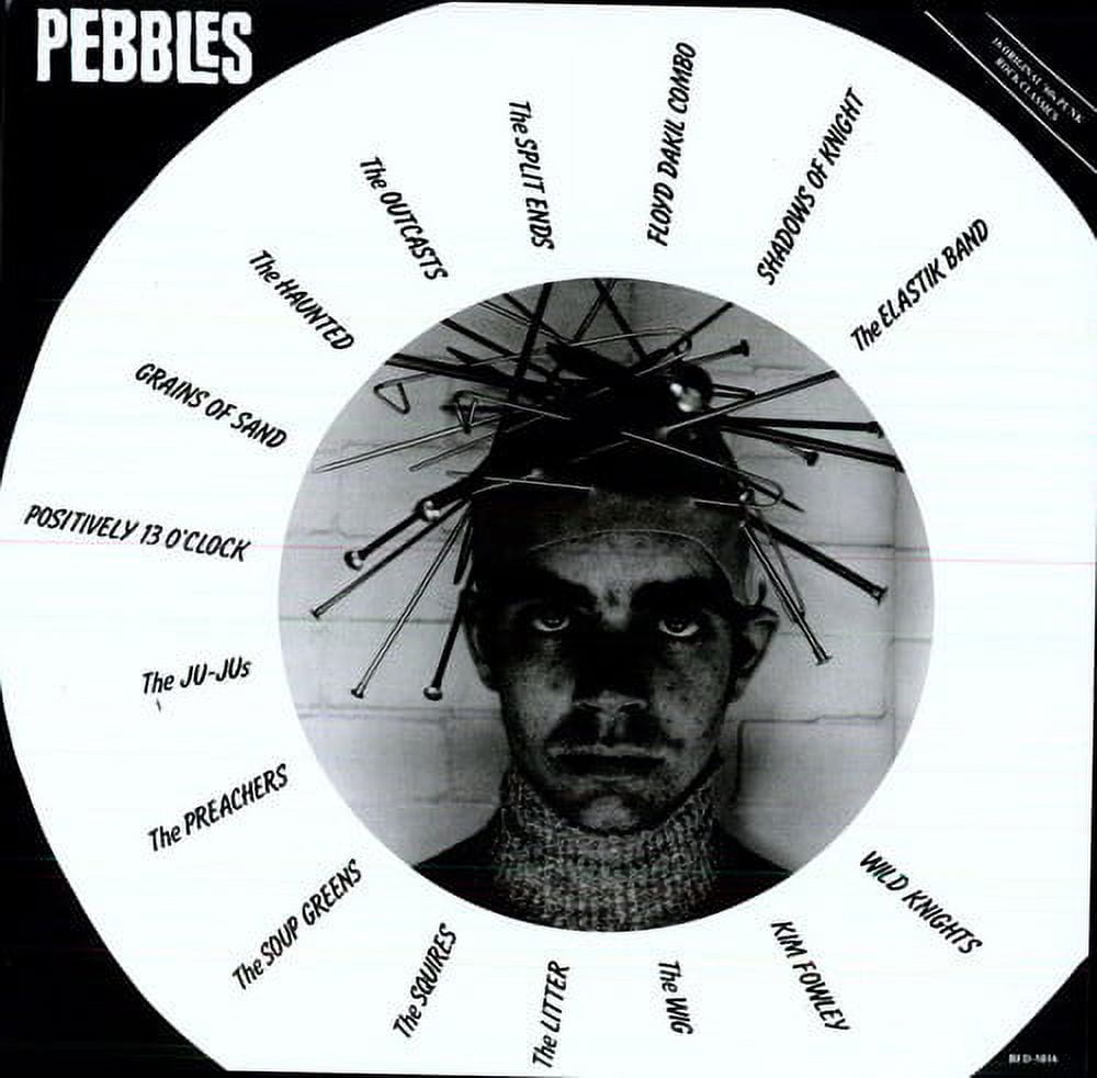 Various Artists - Pebbles, Vol. 1 - Rock - Vinyl - Walmart.com