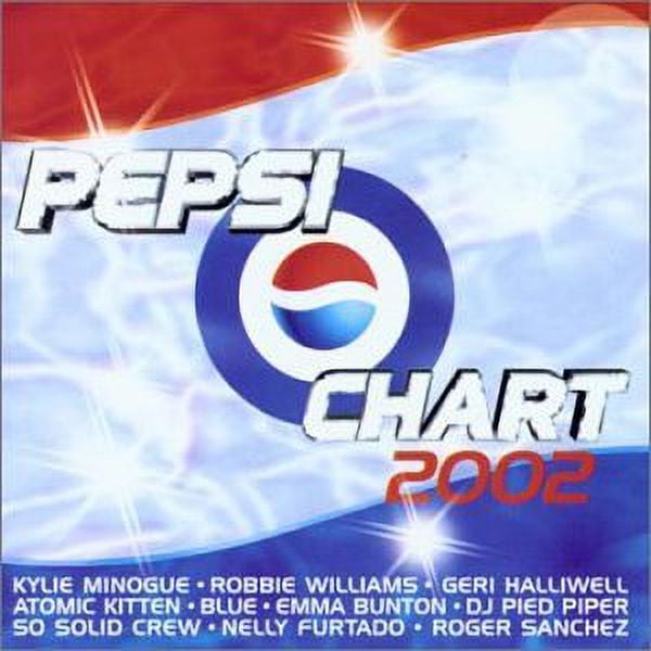 Pre-Owned Various Artists - Pepsi Chart 2002 (2001) - Walmart.com