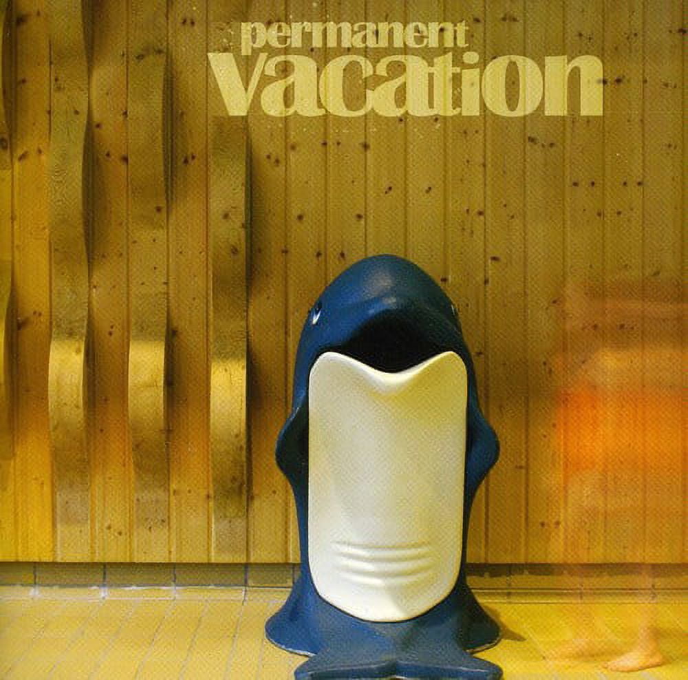Various Artists - Permanent Vacation - Music & Performance - CD ...