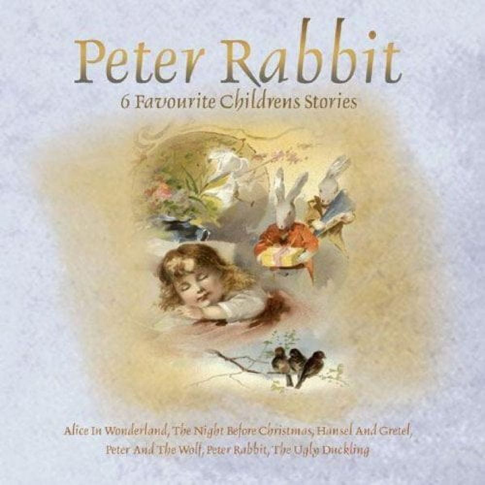 Pre-Owned Various Artists - Peter Rabbit [Musicbank] (2008) - Walmart.com