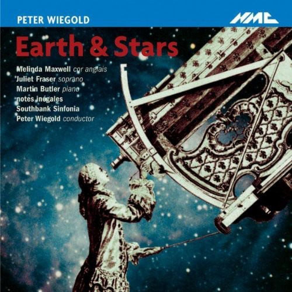 Various Artists - Peter Wiegold-Earth & Stars / Various - Music ...