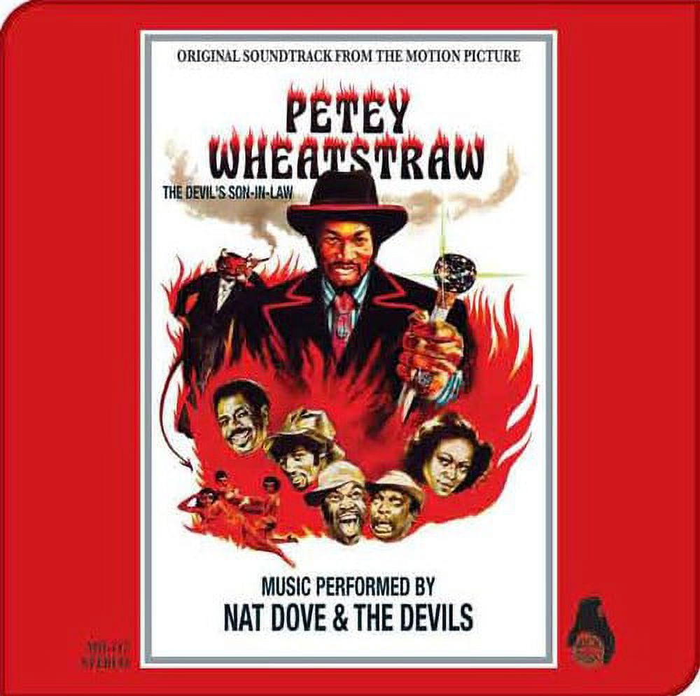 Various Artists - Petey Wheatstraw: The Devil's Son-in-Law Soundtrack ...