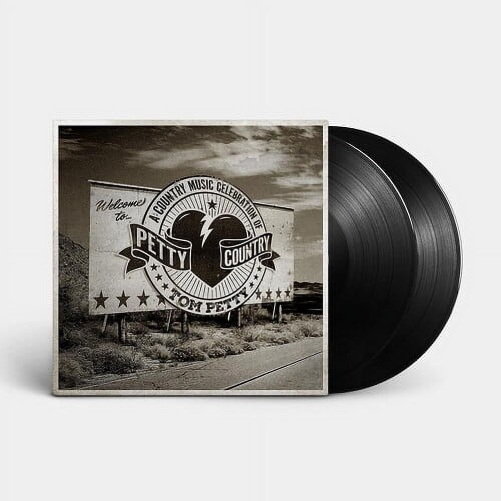 Various Artists - Petty Country: A Country Music Celebration of Tom ...