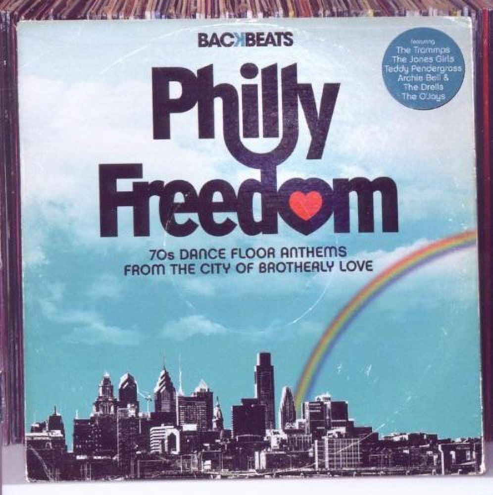 Pre-Owned Various Artists - Philadelphia Freedom (The Foundation of ...