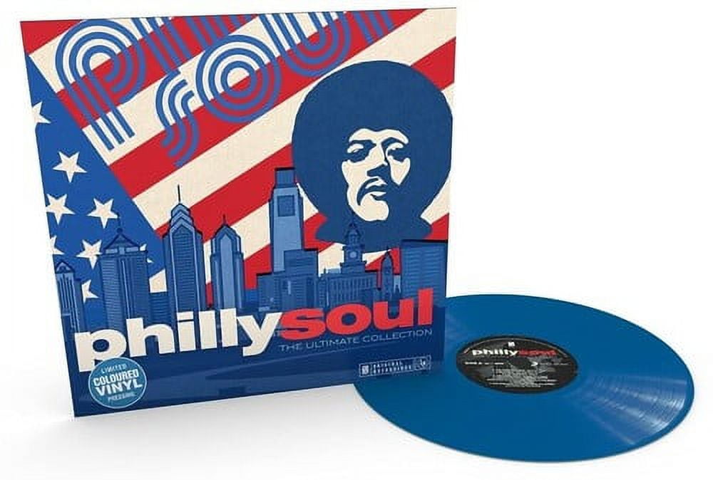 Various Artists - Philly Soul: The Ultimate Collection / Various [180 ...