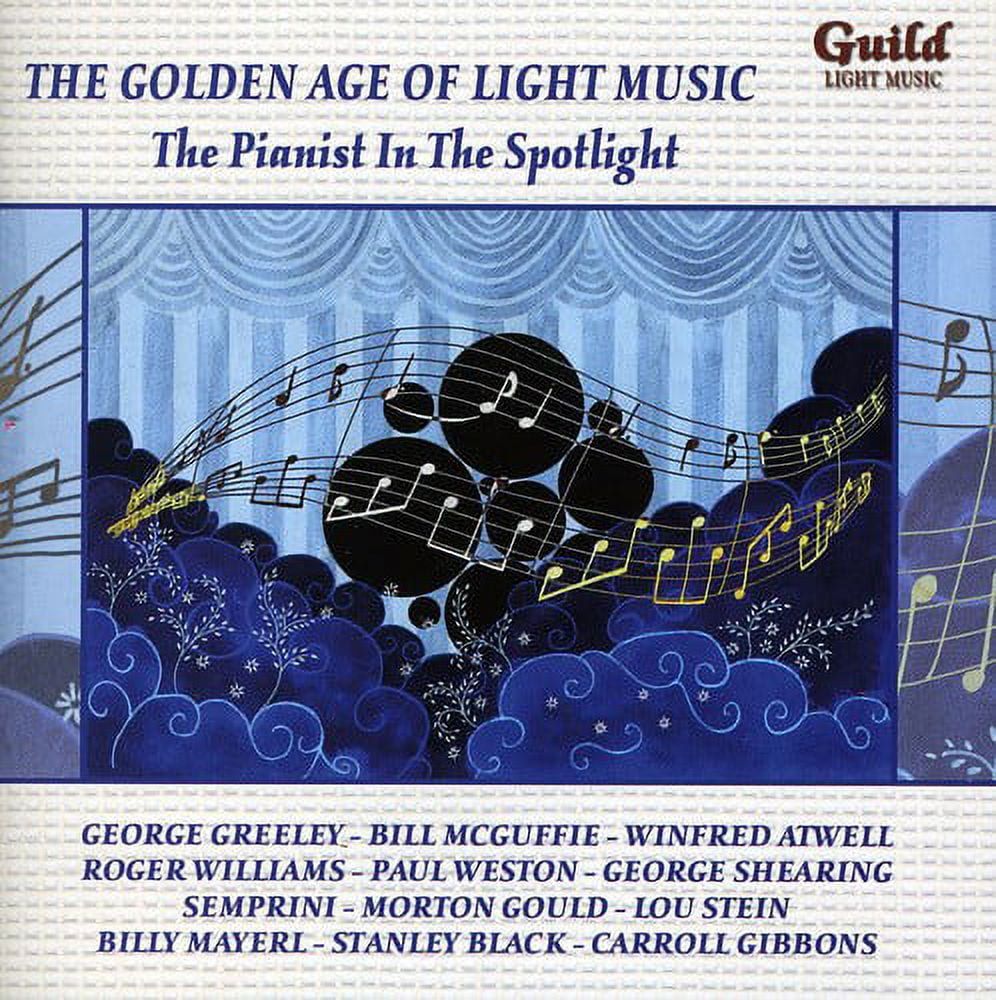 Various Artists - Pianist in the Spotlight / Various - Music ...