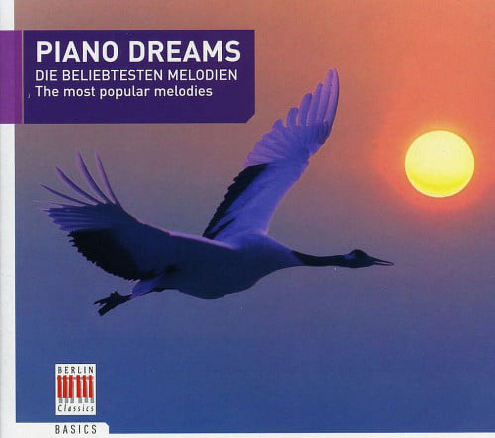 Various Artists - Piano Dreams: Most Popular Melodies / Various - Music ...
