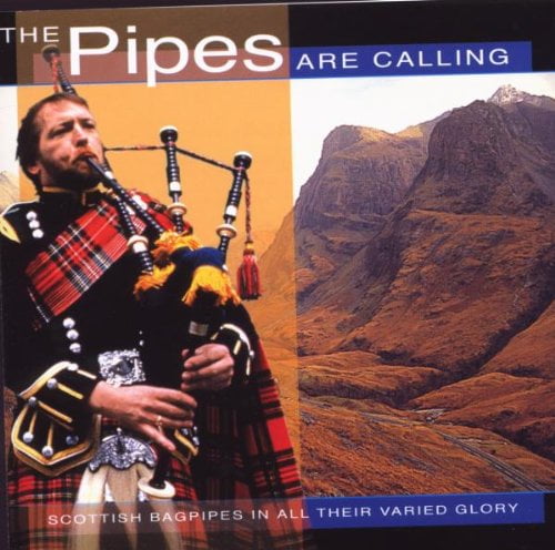 Pre-Owned Various Artists - Pipes Are Calling - Walmart.com