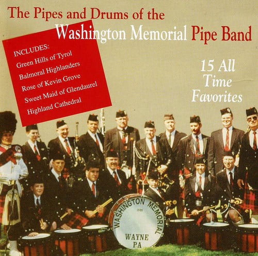 Various Artists - Pipes and Drums - Celtic - CD - Walmart.com