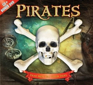 Various Artists, Pirates: Dead Men Tell Their Tales, Audio Cd - Walmart.com