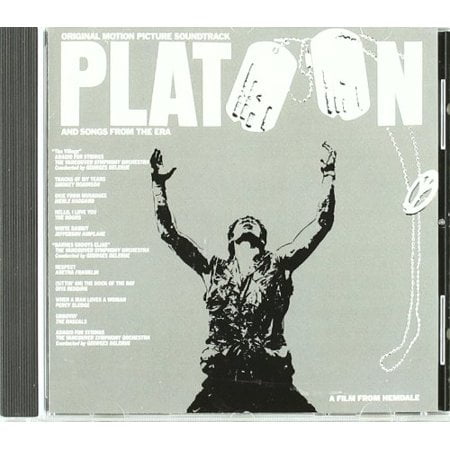 Pre-Owned Various Artists - Platoon (And Songs from the Era, Original ...