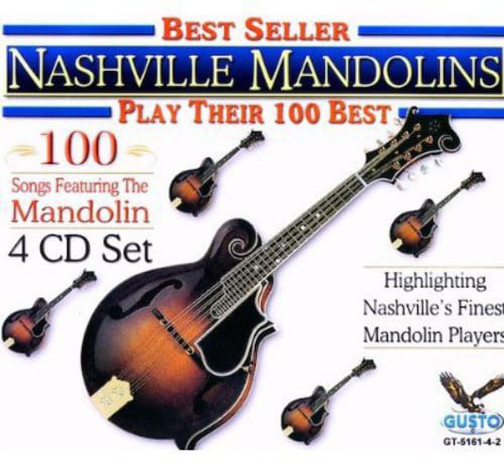 Various Artists - Play Their 100 Best - Music & Performance - CD ...