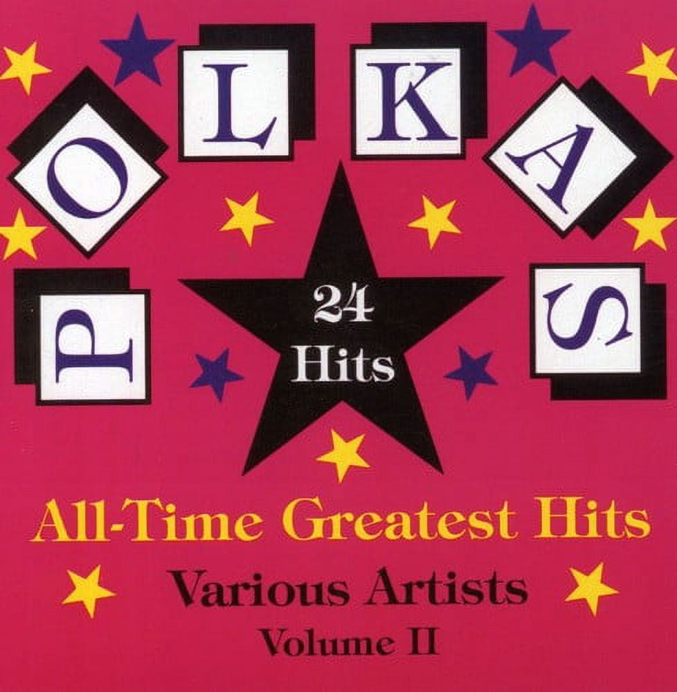 Various Artists - Polka's All Time G.H. 2 / Various - Folk Music - CD ...
